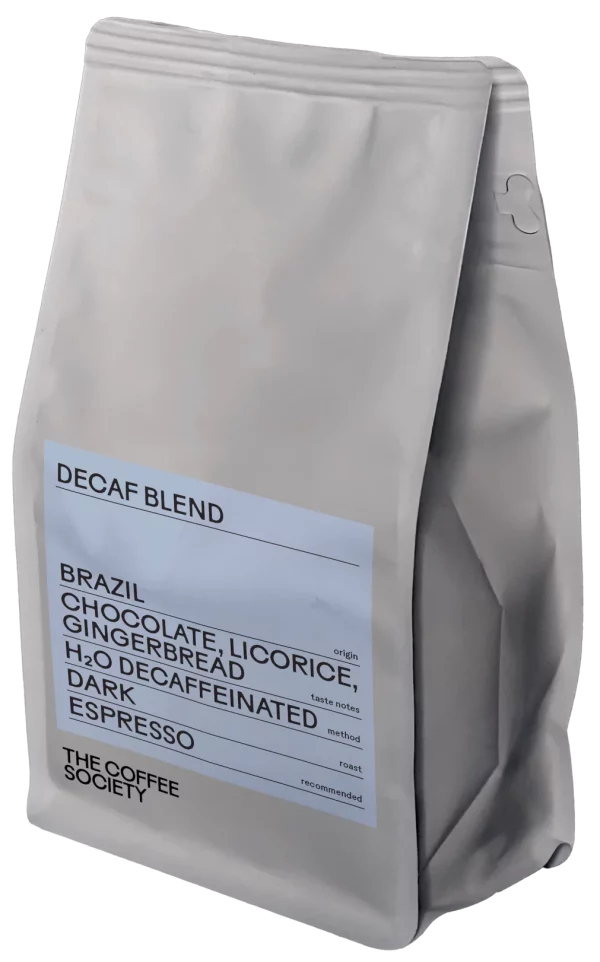 Decaf Blend – The Coffee Society